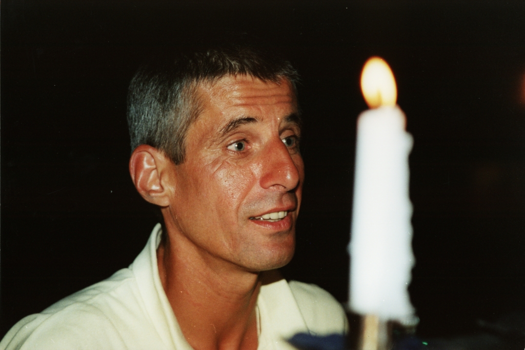 Timeout statt Burnout - Vordermann